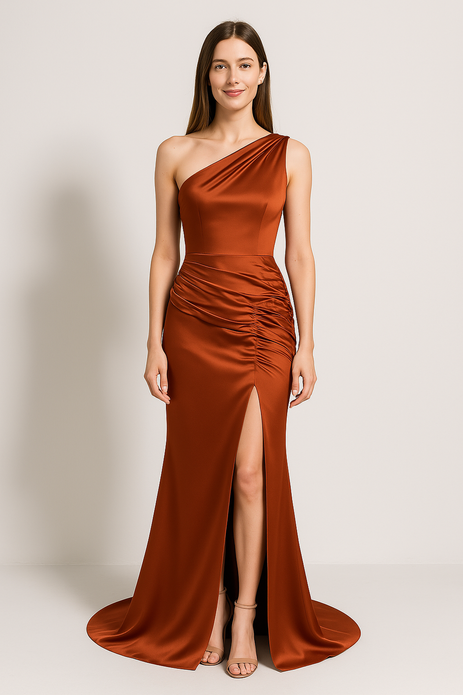 Robe Orange